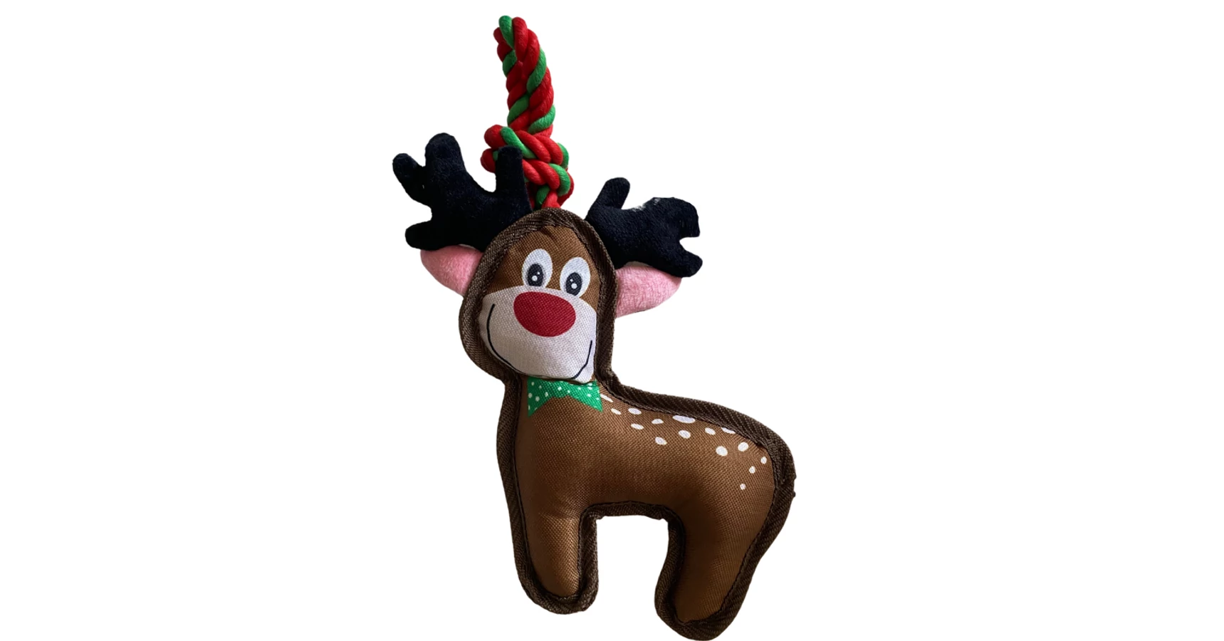 Sob Rudolf, vianočná hračka pre psa (Hračky) €4.92